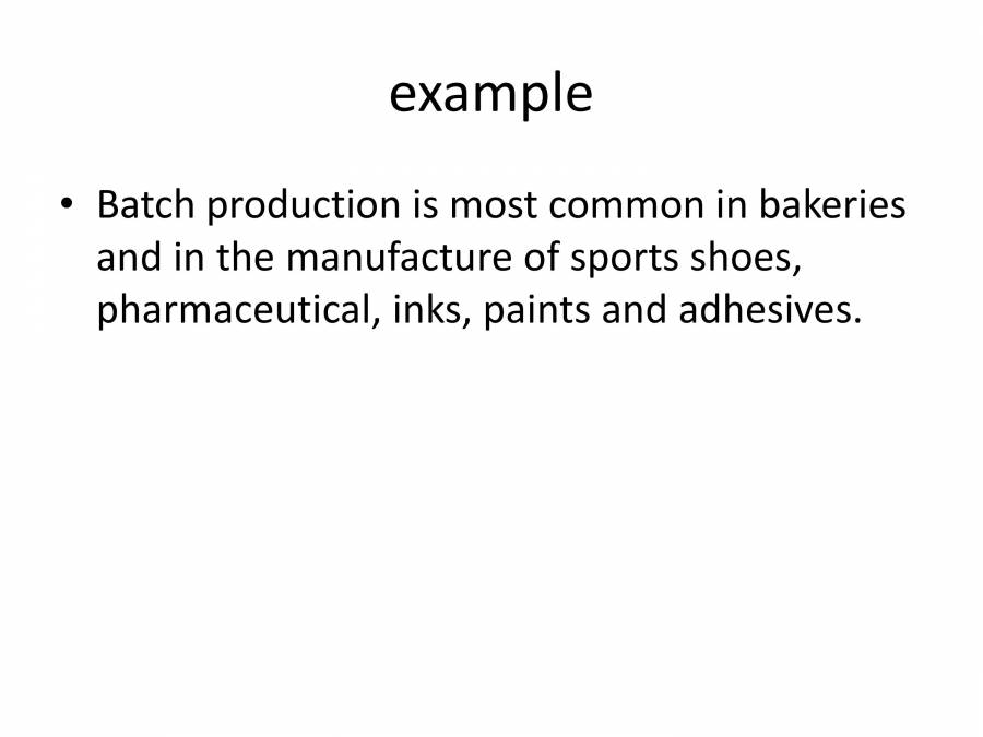 Production & Operation Management - PowerPoint Slides - LearnPick India