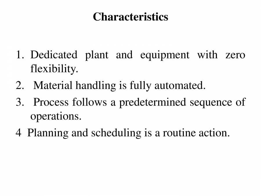 Production & Operation Management - PowerPoint Slides - LearnPick India