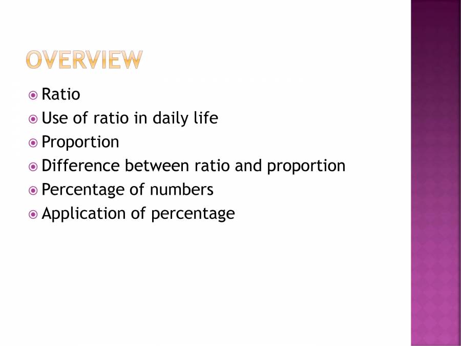 Mathematics - PowerPoint Slides - LearnPick India