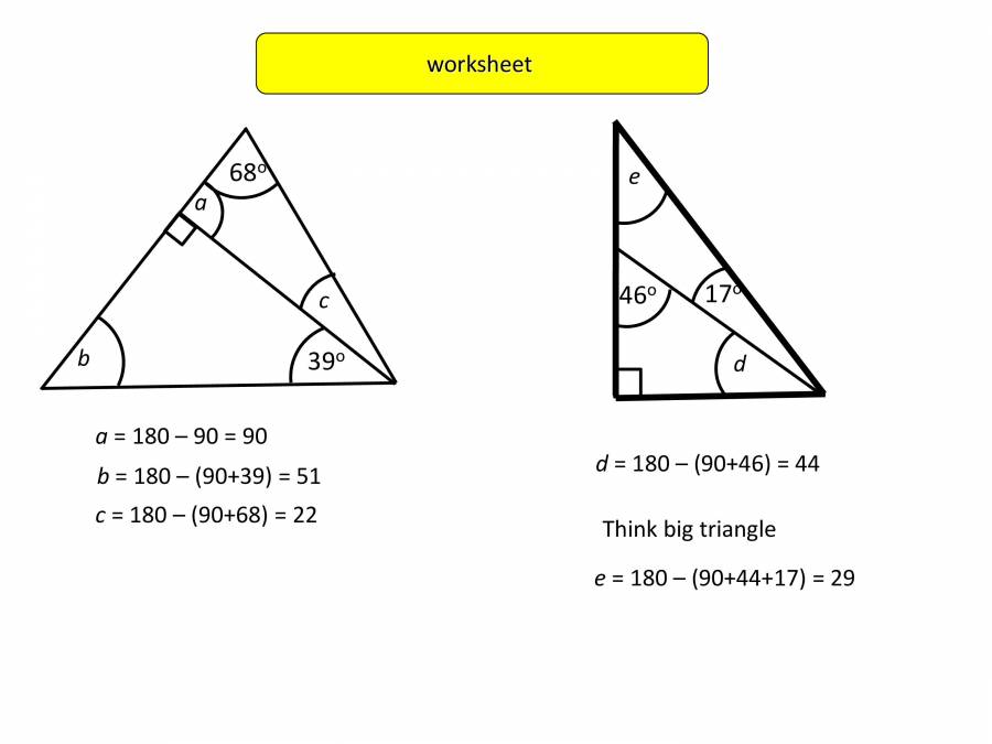 Mathematics - PowerPoint Slides - LearnPick India