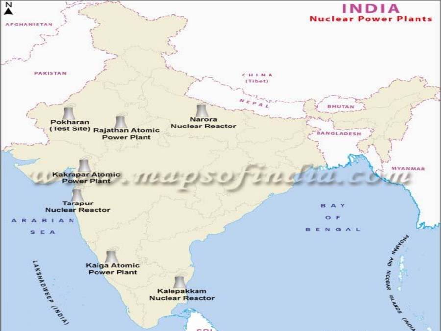 Nuclear Power Plant - PowerPoint Slides - LearnPick India
