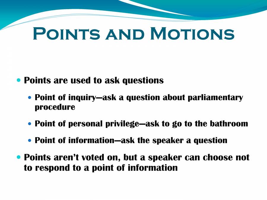 Model United Nations - PowerPoint Slides - LearnPick India
