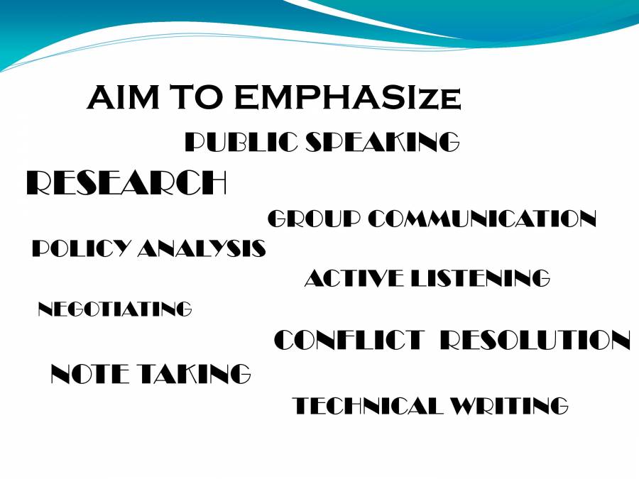 Model United Nations - PowerPoint Slides - LearnPick India