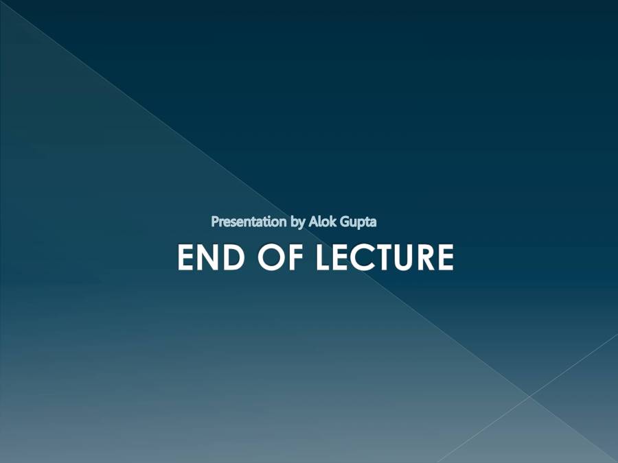 Android Widgets - Spinner, WebView - PowerPoint Slides - LearnPick India