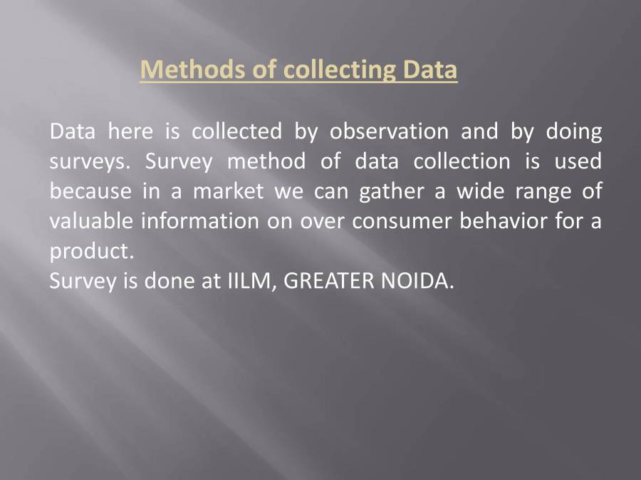 Business Research Method Presentation - PowerPoint Slides - LearnPick India