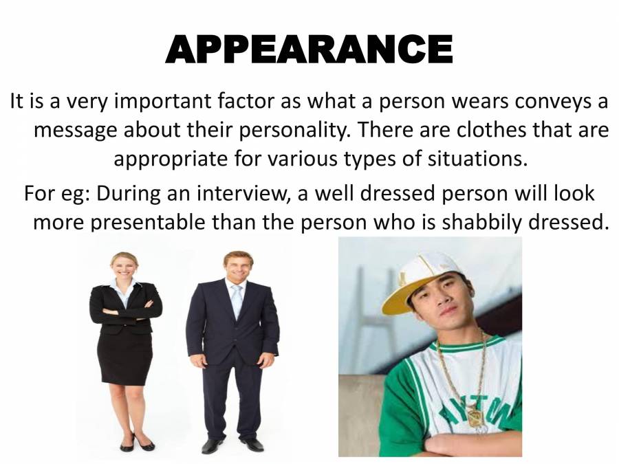 Non Verbal Communication - PowerPoint Slides - LearnPick India