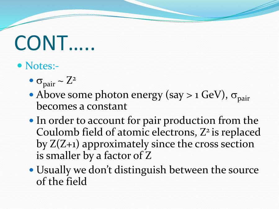 PAIR Production - PowerPoint Slides - LearnPick India