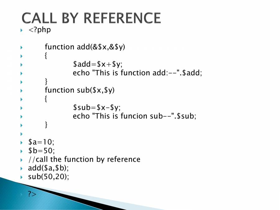 OOPS Concept - PowerPoint Slides - LearnPick India