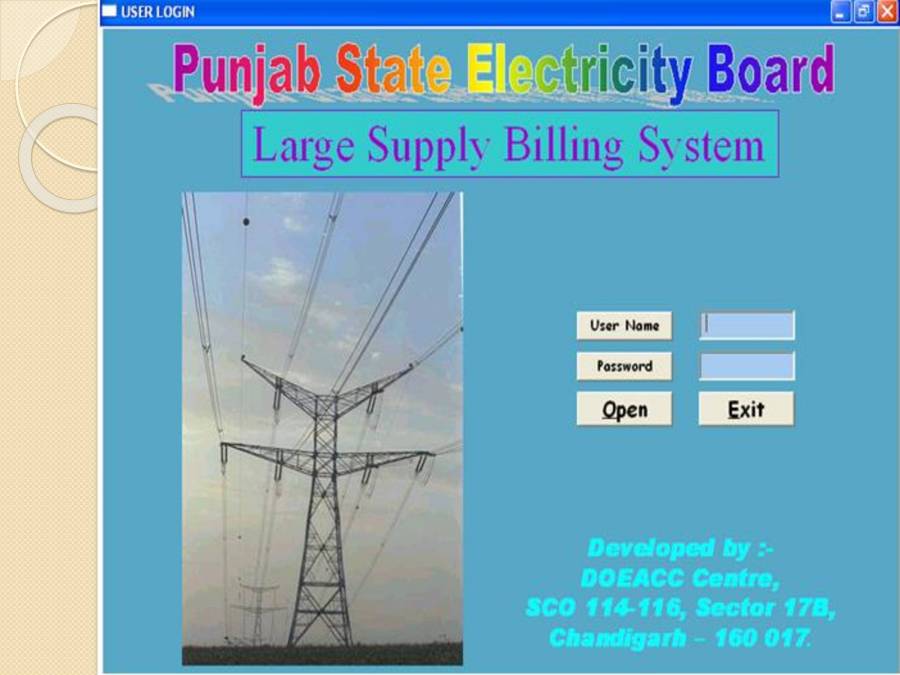 Large Supply PSPCL - PowerPoint Slides - LearnPick India