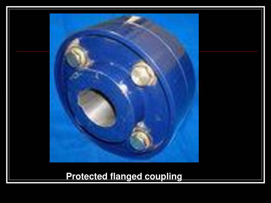 Design - Shaft Couplings - PowerPoint Slides - LearnPick India
