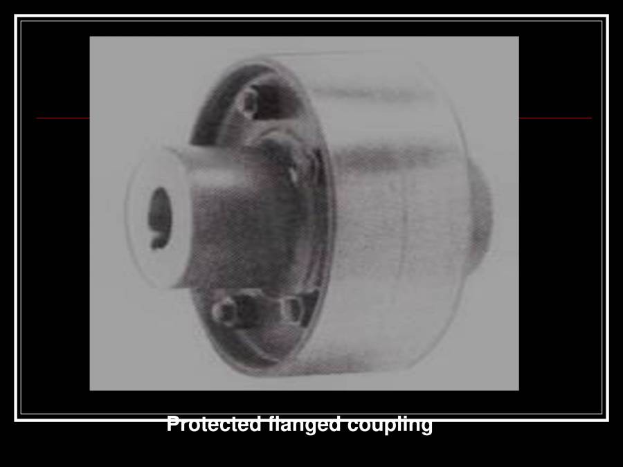Design - Shaft Couplings - PowerPoint Slides - LearnPick India