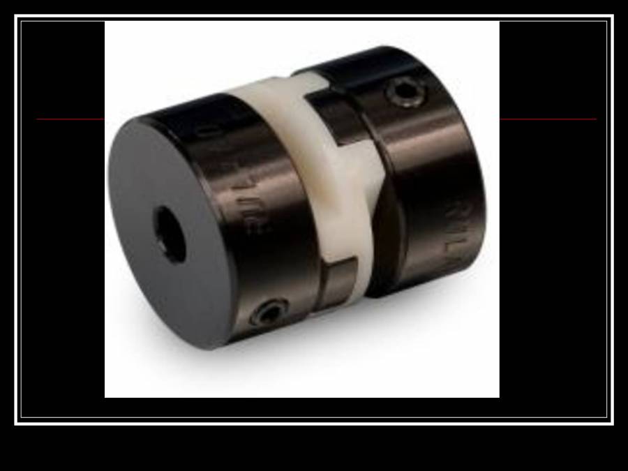 Design - Shaft Couplings - PowerPoint Slides - LearnPick India