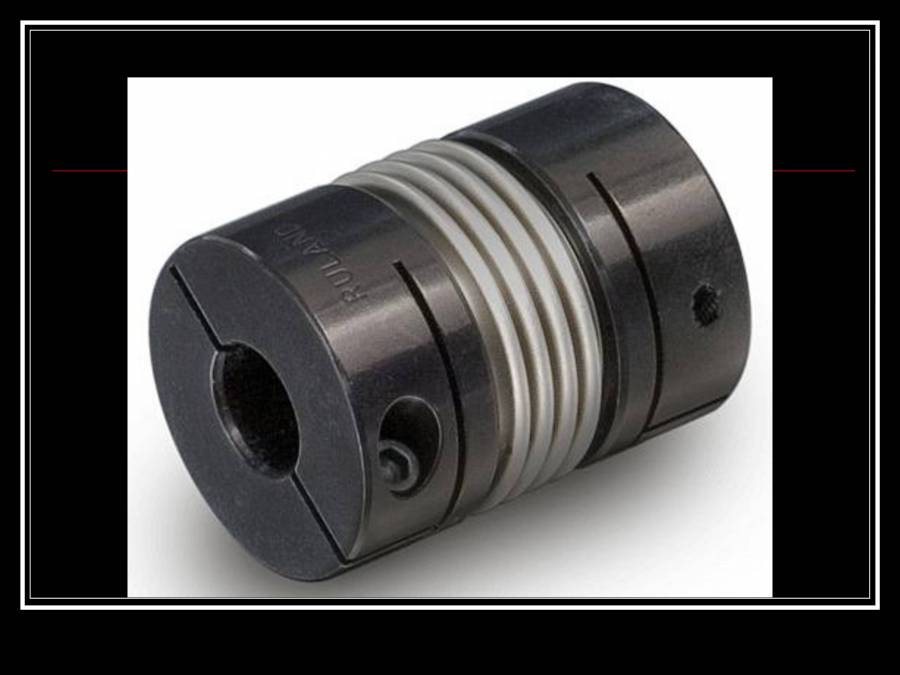 Design - Shaft Couplings - PowerPoint Slides - LearnPick India