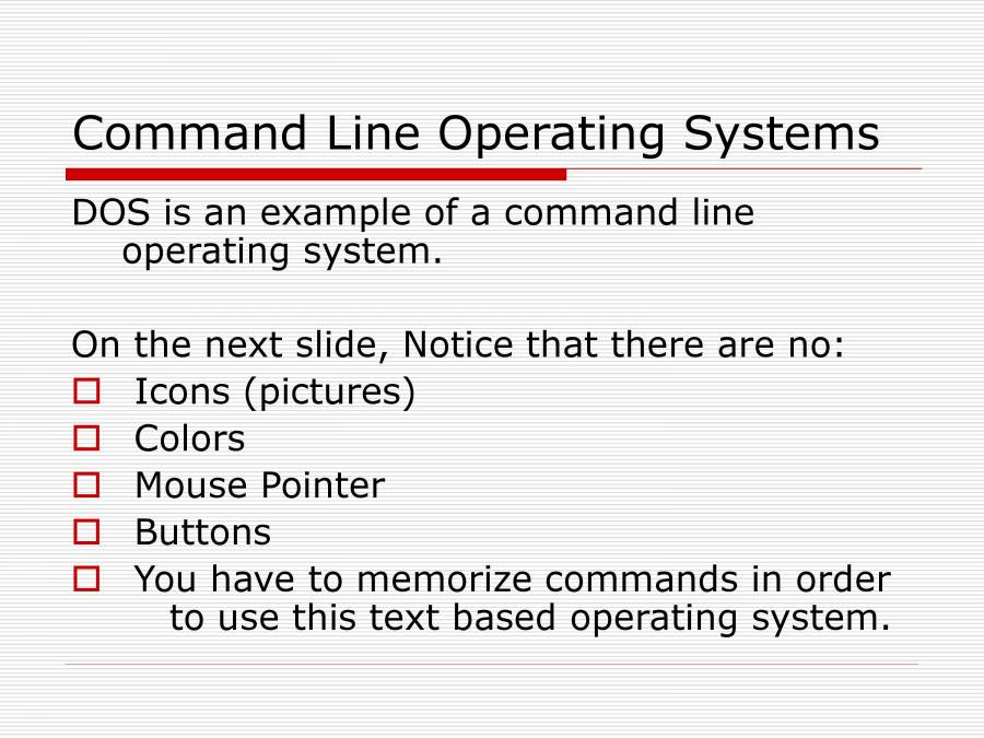Computer Basics - PowerPoint Slides - LearnPick India