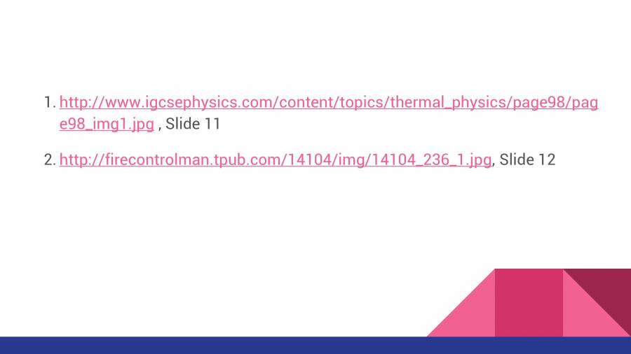 Thermal Physics - PowerPoint Slides - LearnPick India