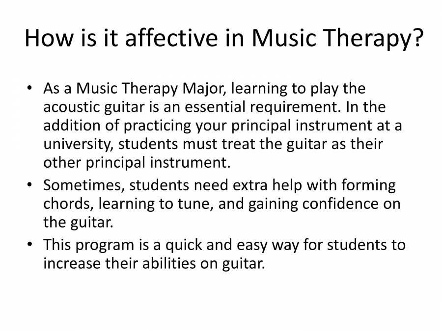 Intro To Guitar Learning - PowerPoint Slides - LearnPick India