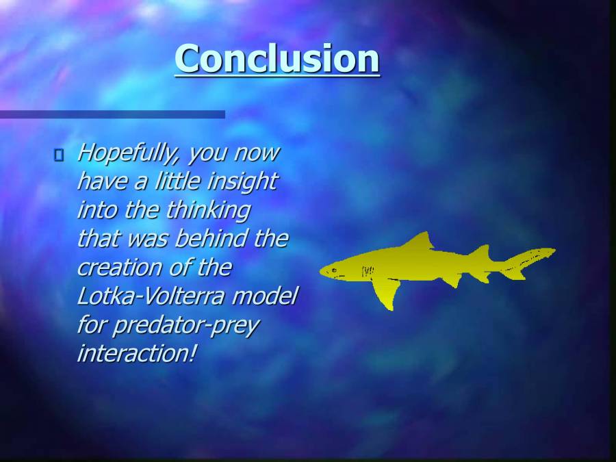 Predation - PowerPoint Slides - LearnPick India