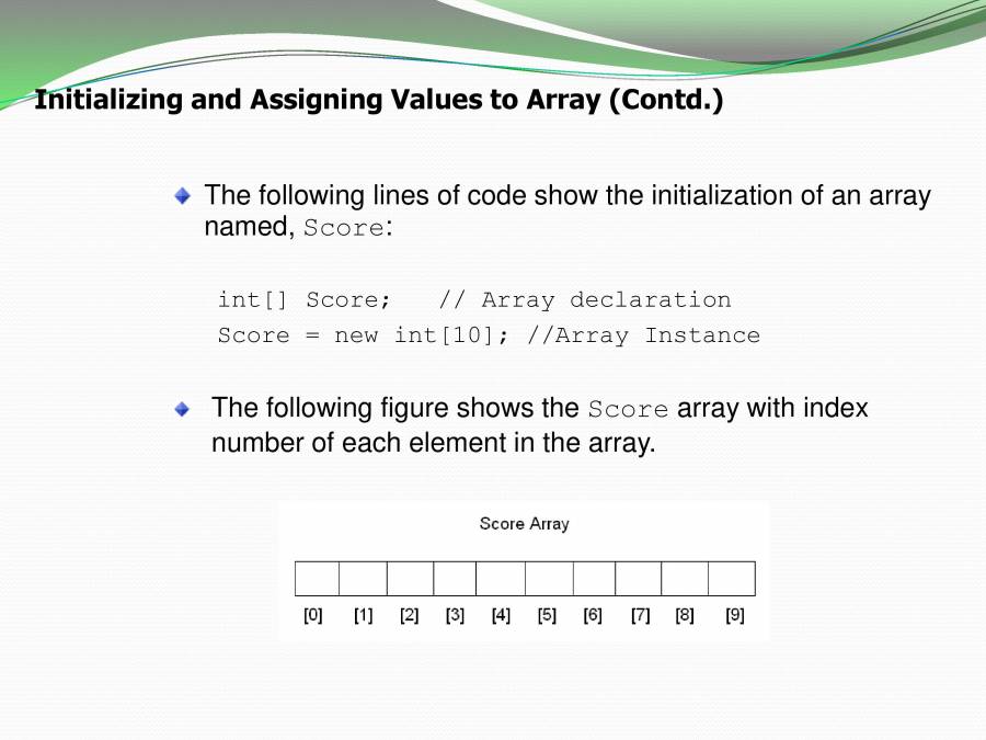 C# - PowerPoint Slides - LearnPick India