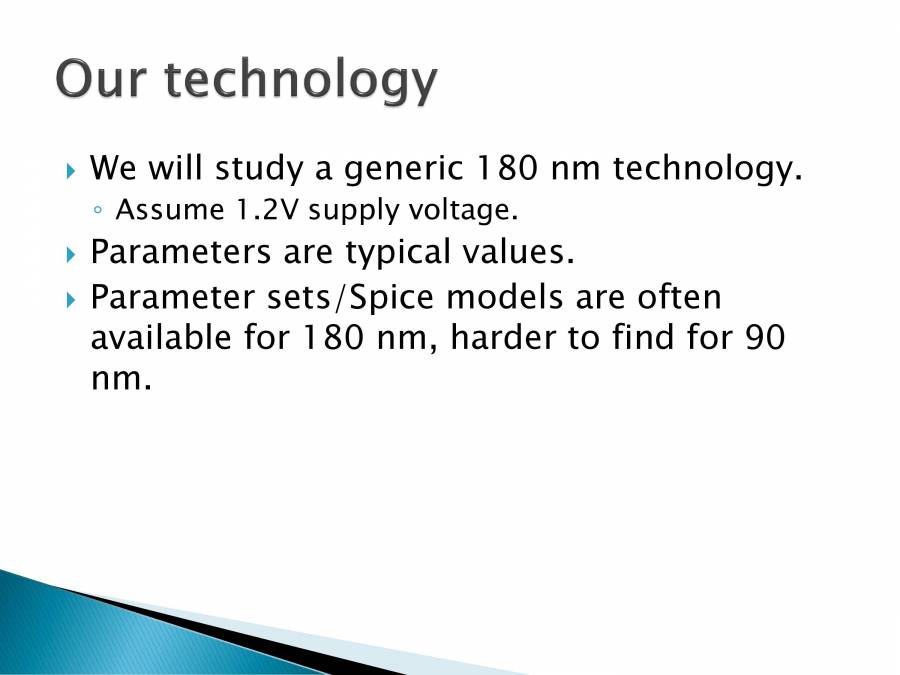 IC Fabrication - PowerPoint Slides - LearnPick India