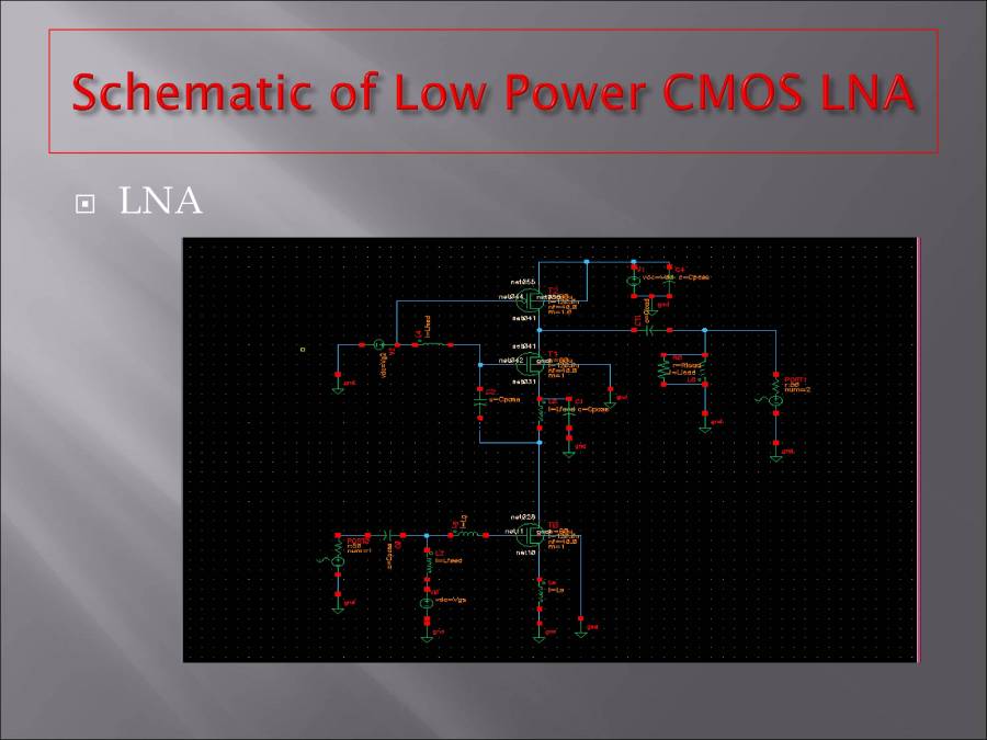 Analog Amplifier Design - PowerPoint Slides - LearnPick India