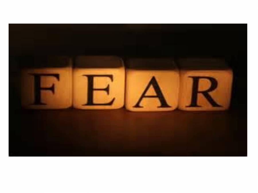 Fear-Types-Strategies To Reduce Fear - PowerPoint Slides - LearnPick India