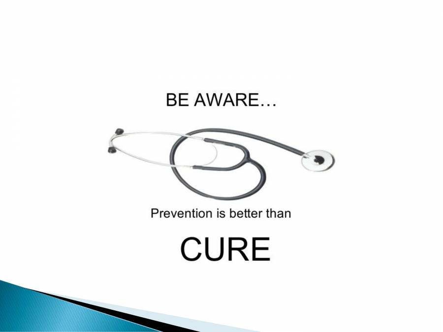 Swine Flue - PowerPoint Slides - LearnPick India