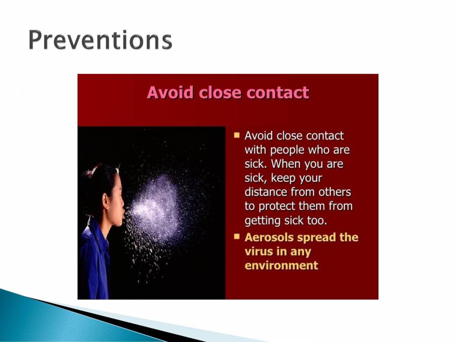 Swine Flue - PowerPoint Slides - LearnPick India