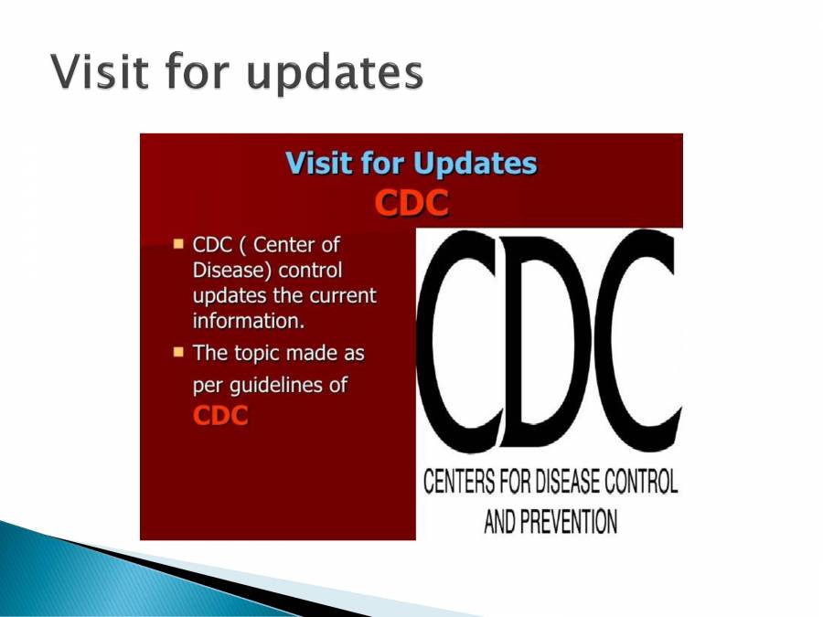 Swine Flue - PowerPoint Slides - LearnPick India