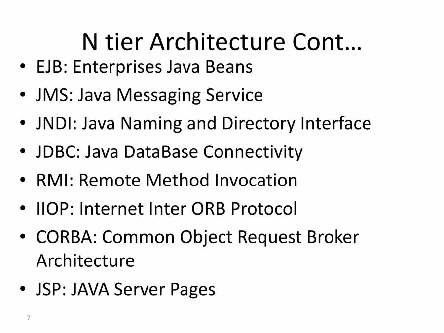 Client Server Communication And Servlets - PowerPoint Slides ...