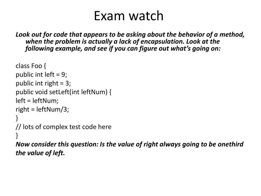 Object Oriented Concepts - PowerPoint Slides - LearnPick India