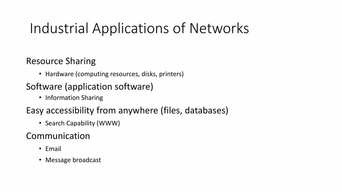 Wireless Computer Network Ppt