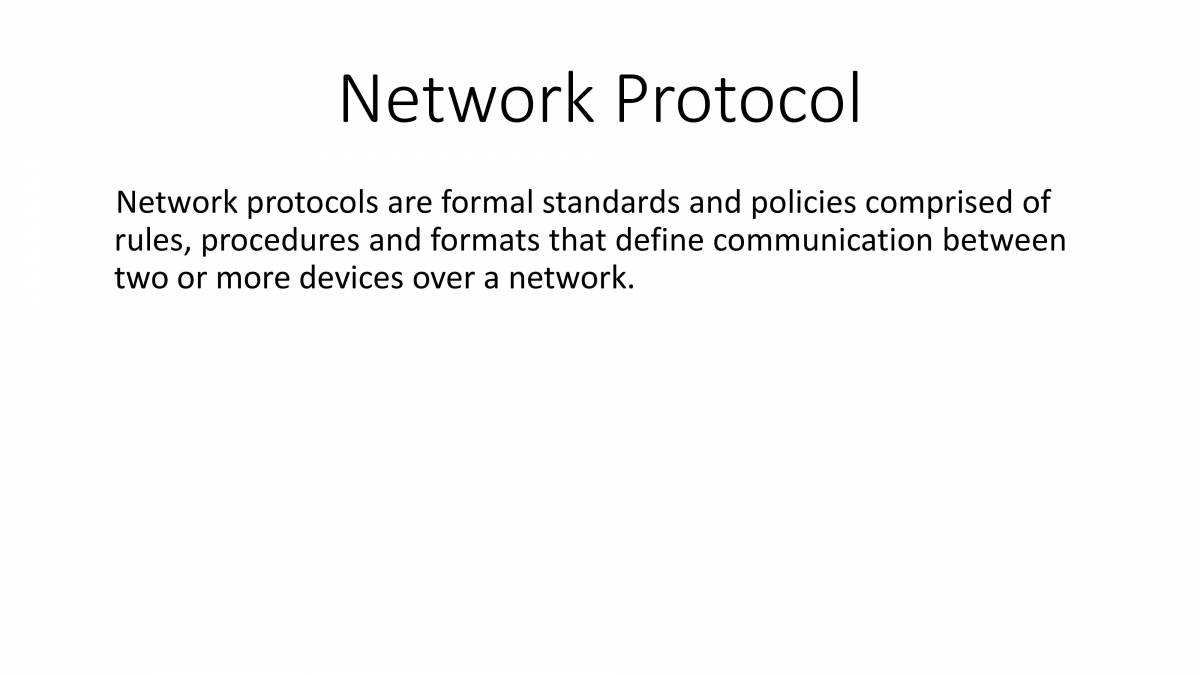Computer Networks - PowerPoint Slides - LearnPick India