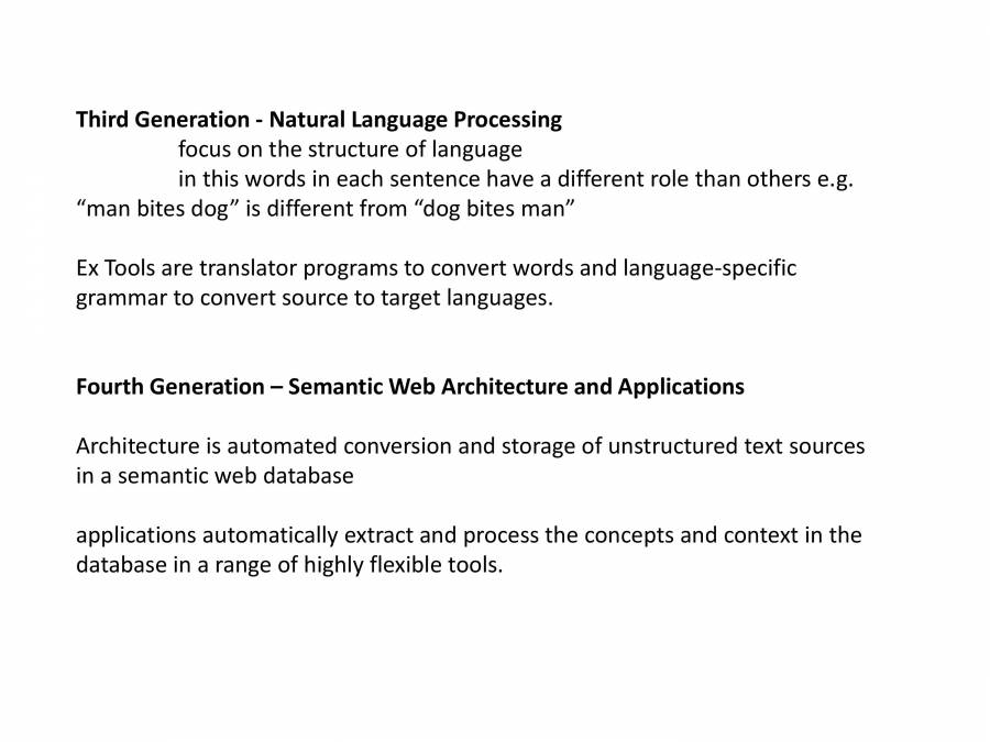 Semantic Web - PowerPoint Slides - LearnPick India
