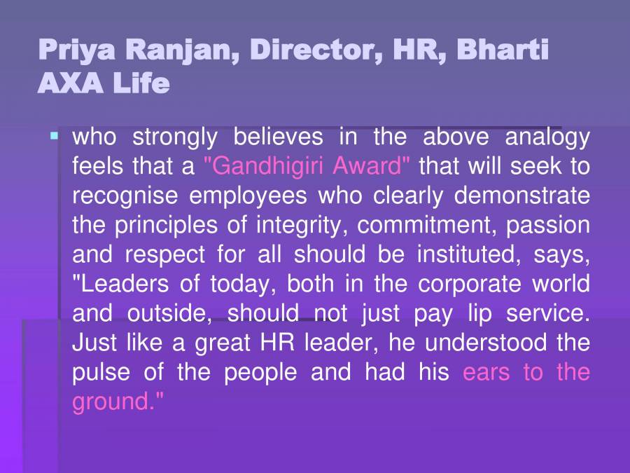 Management Thought - PowerPoint Slides - LearnPick India