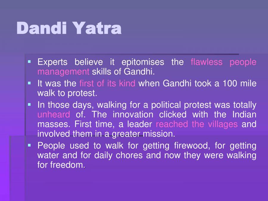 Management Thought - PowerPoint Slides - LearnPick India