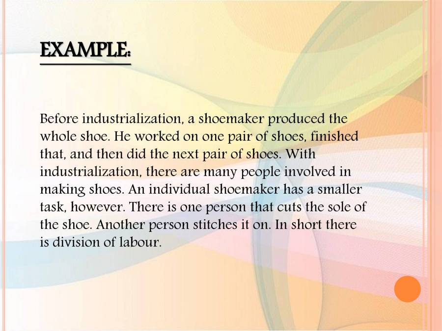 Meaning & Concept Of Industrialization - PowerPoint Slides - LearnPick ...