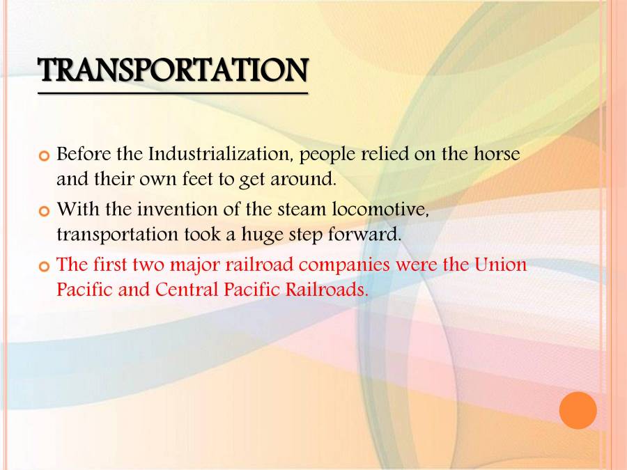 Meaning & Concept Of Industrialization - PowerPoint Slides - LearnPick ...