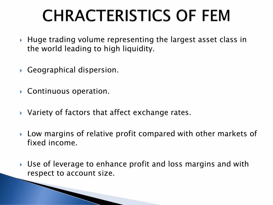 Types Of Financial Markets - PowerPoint Slides - LearnPick India