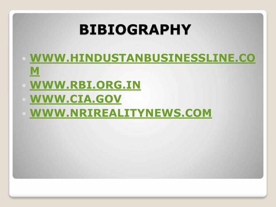 RBI & It's Monetary Policies - PowerPoint Slides - LearnPick India