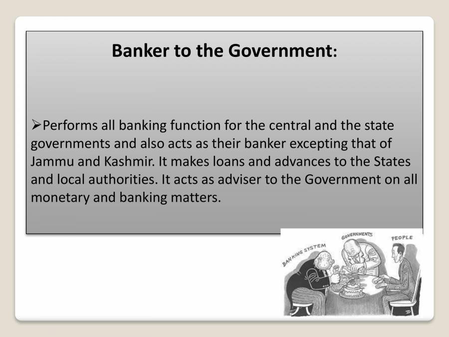 RBI & It's Monetary Policies - PowerPoint Slides - LearnPick India
