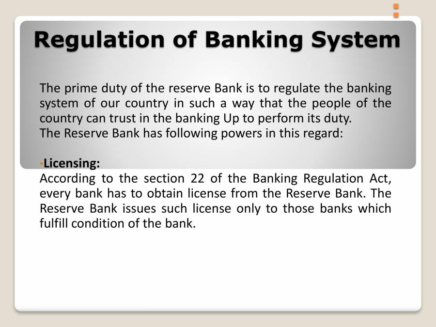 RBI & It's Monetary Policies - PowerPoint Slides - LearnPick India