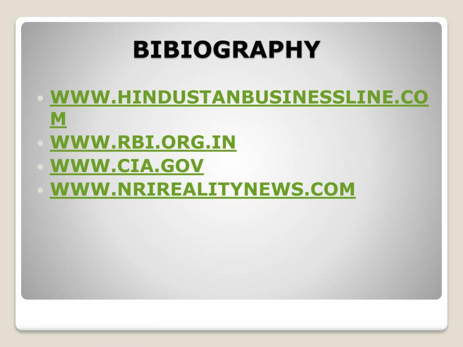 RBI & It's Monetary Policies - PowerPoint Slides - LearnPick India