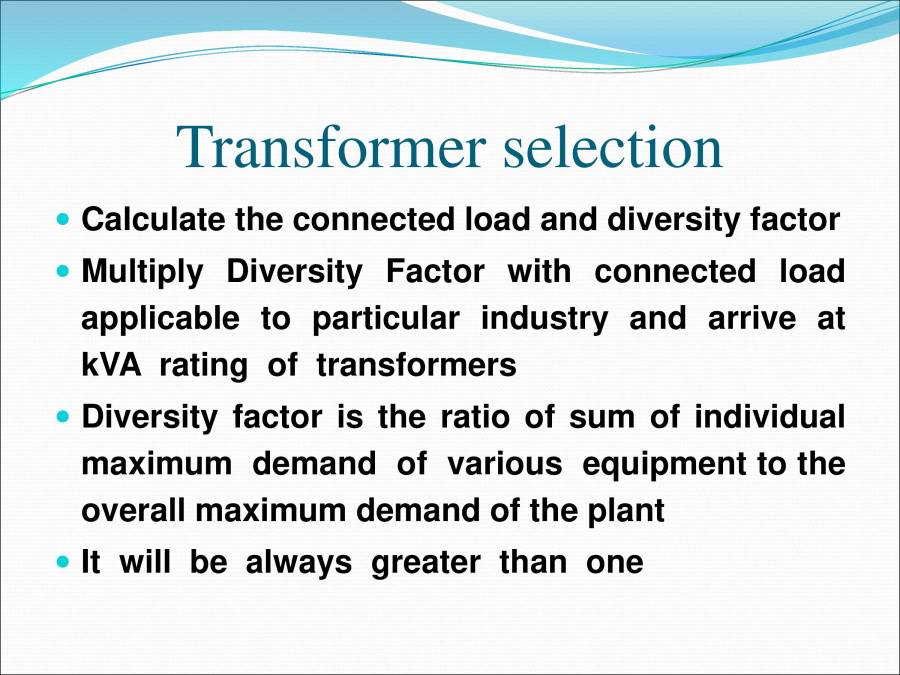 Transformers - PowerPoint Slides - LearnPick India