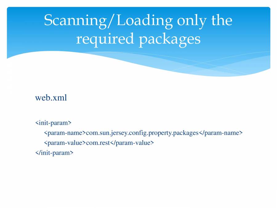 Representational State Transfer (REST) - PowerPoint Slides - LearnPick ...