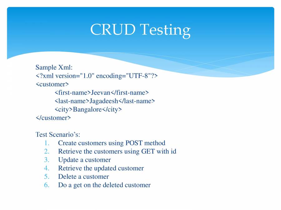 Representational State Transfer (REST) - PowerPoint Slides - LearnPick ...