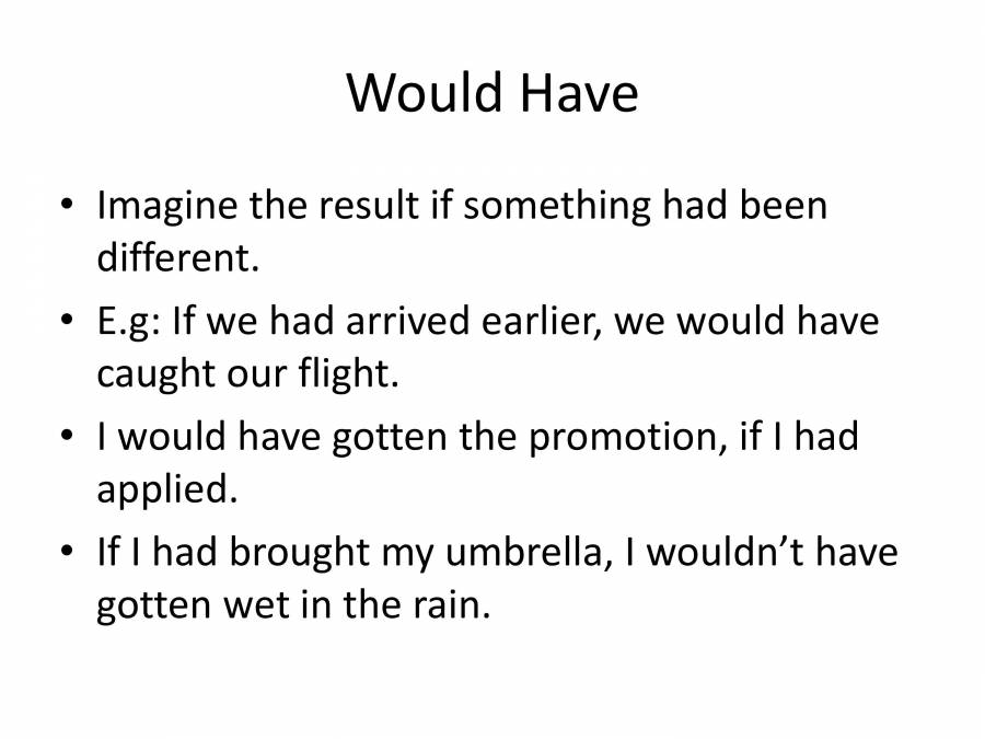 Modal Verbs - Should Vs Could Vs Would - PowerPoint Slides - LearnPick ...