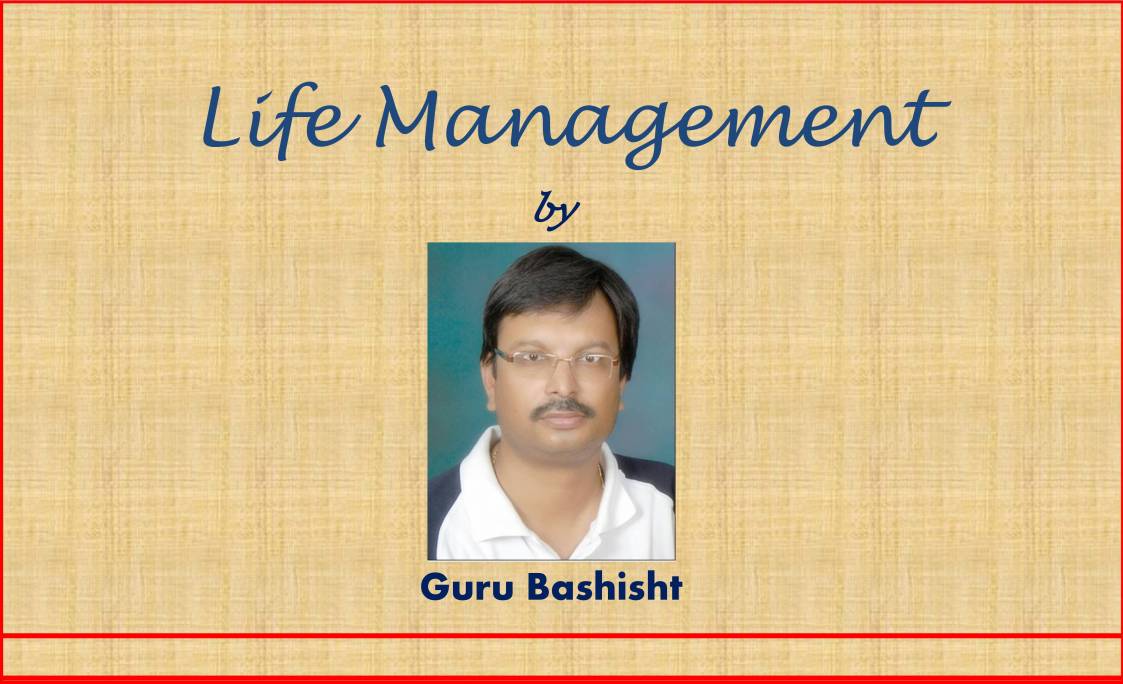 Life Management - PowerPoint Slides - LearnPick India