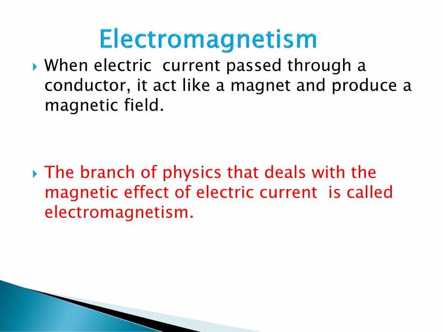 Static Electricity - PowerPoint Slides - LearnPick India
