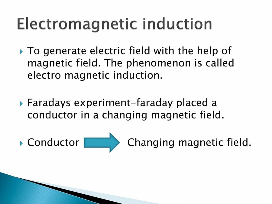 Static Electricity - PowerPoint Slides - LearnPick India