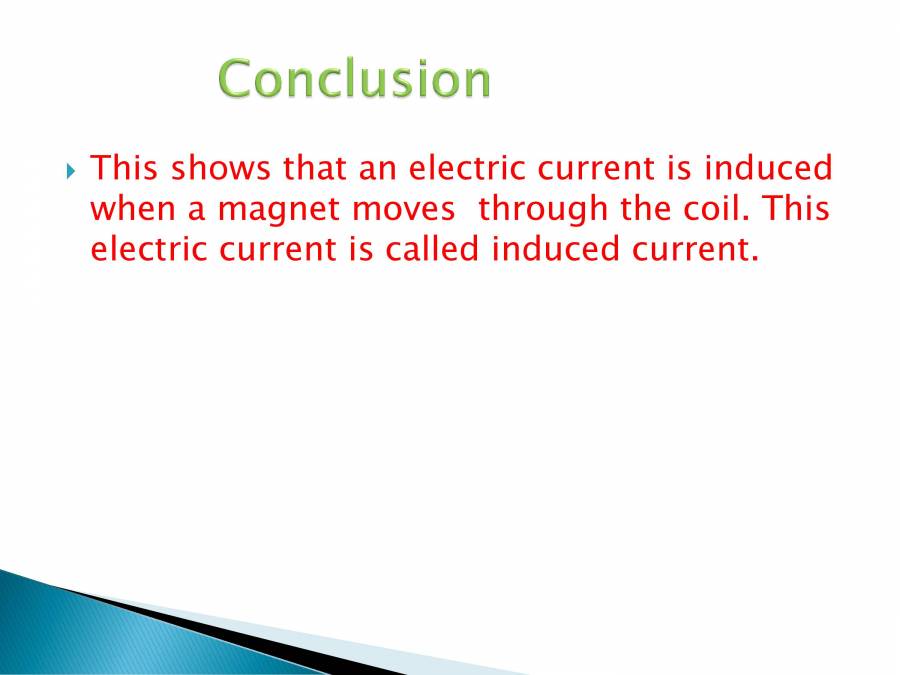Static Electricity - PowerPoint Slides - LearnPick India